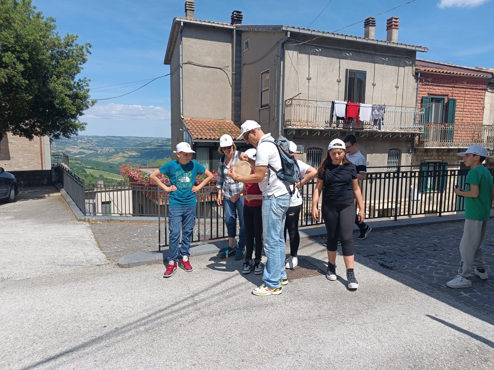 Progetto ITACA - Scuola Secondaria i primo grado di Torella - Nuovo sito Istituzionale "G.Barone ...